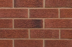 65mm-red-dragfaced bricks | Brick Express