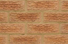 65mm Buff Rustic Bricks | Brick Express