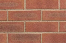 65mm red rustic bricks | Brick Express