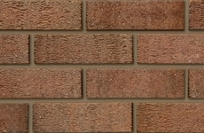 65mm red rustic bricks | Brick Express
