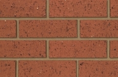 65mm-red-dragfaced-ibstock bricks | Brick Express