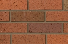 65mm-red-dragfaced-ibstock bricks | Brick Express