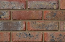 65mm-red-sandfaced-ibstock bricks | Brick Express