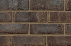 65mm-black-sandfaced-ibstock bricks | Brick Express