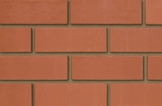 73mm-red-smooth-ibstock bricks | Brick Express