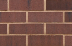73mm-red-smooth bricks | Brick Express
