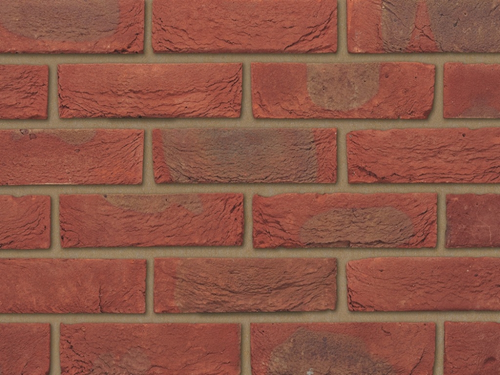 Ibstock Bradgate Range | Brick Express
