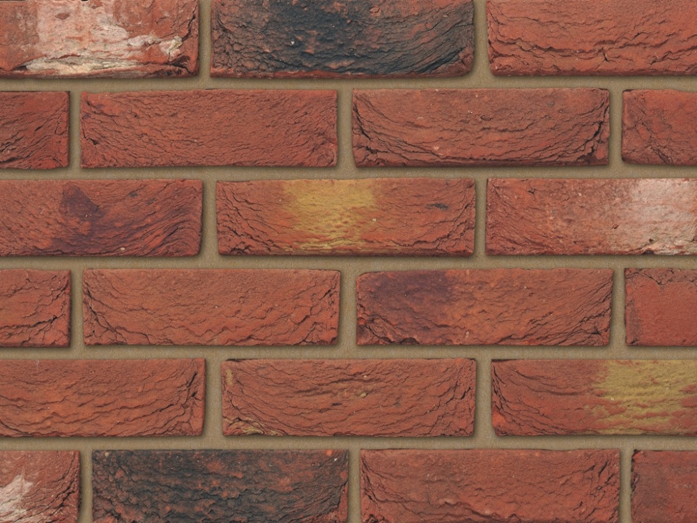 Ibstock Ivanhoe Range | Brick Express