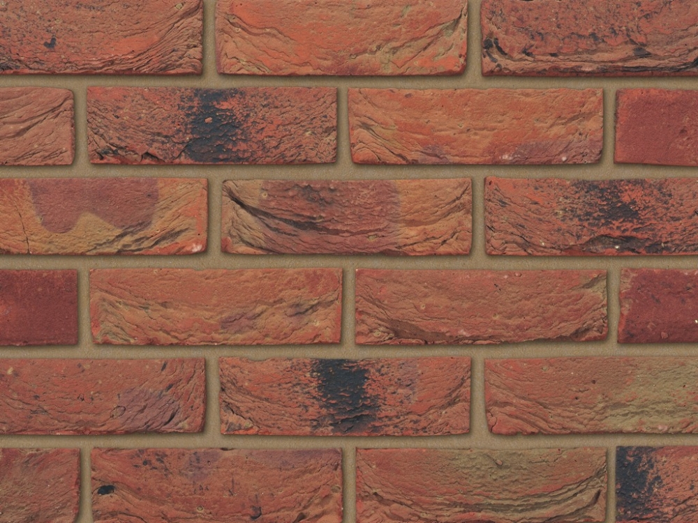 Ibstock Ivanhoe Range | Brick Express