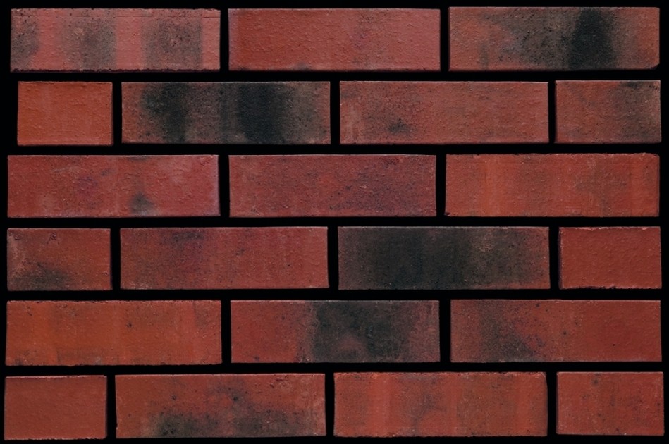 Roman Red Blend Ibstock A0527A | Brick Express