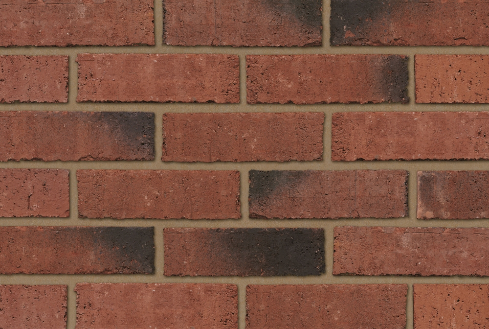 Priory Weathered Red Ibstock C0585A | Brick Express