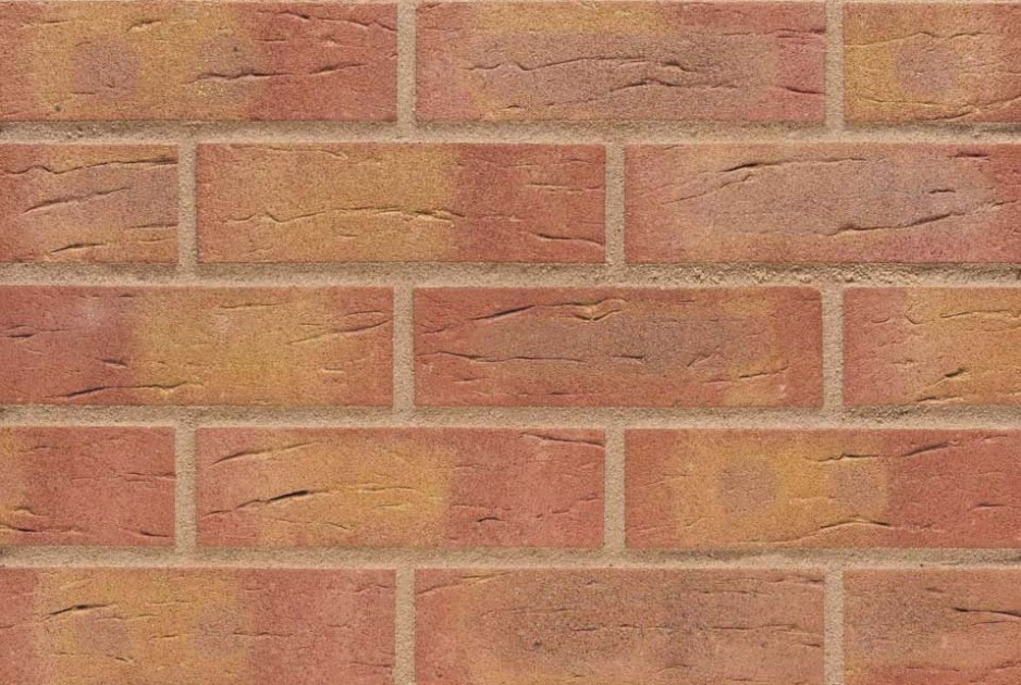 Maple Red Multi Wienerberger Terca 24324050 | Brick Express