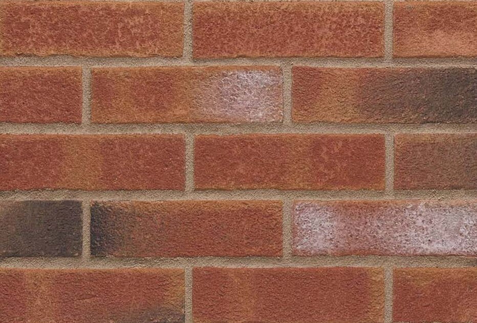 Paragon Antique Red Multi Wienerberger Terca 24324070 | Brick Express