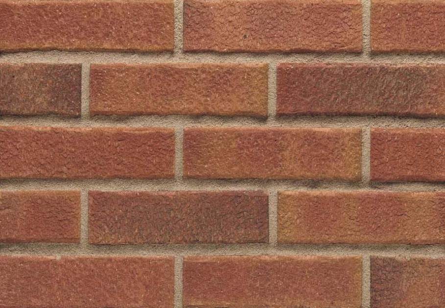 Smoked Antique Red Multi Wienerberger Terca 24324080 | Brick Express