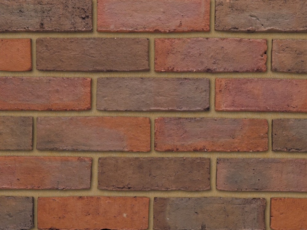 Ibstock Birtley 65mm Brick Range | Brick Express