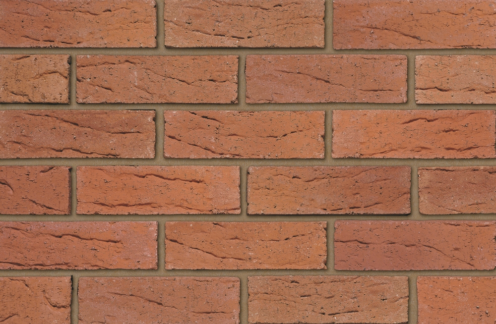 Hadrian Red Ibstock A2709A | Brick Express