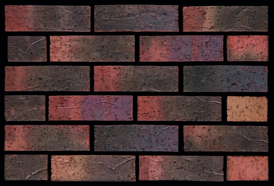 Hadrian Antique Ibstock A2714A | Brick Express