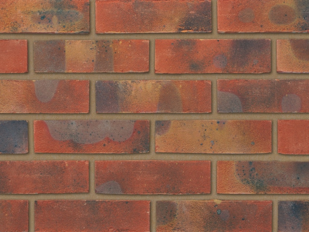Ibstock Leicester Range | Brick Express