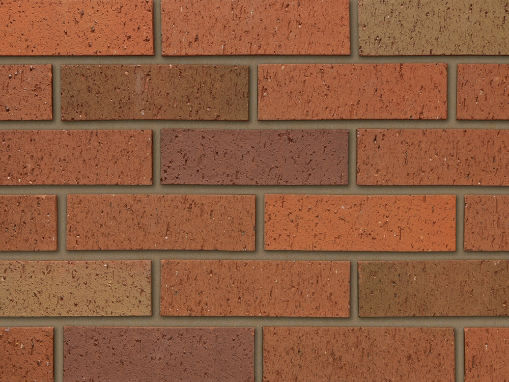 Himley Mixed Russet Original A0335A | Brick Express