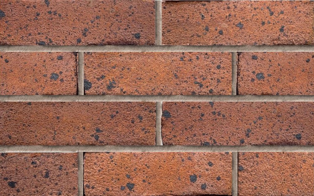 Audley Red Mixture Offshade Ibstock A3022N | Brick Express