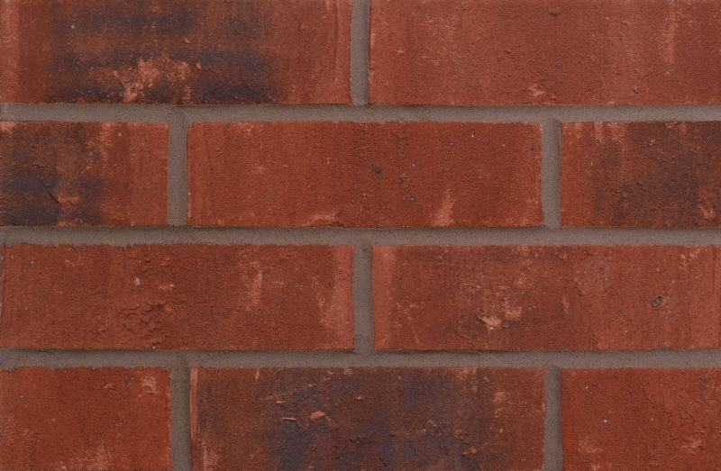 Lindum Cottage Red Multi Hanson HAN40 | Brick Express
