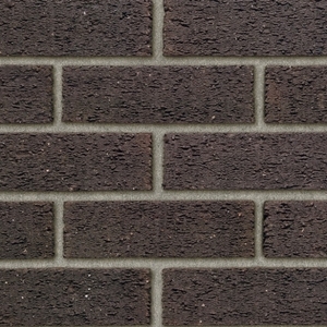Rustic Gray Brick Background