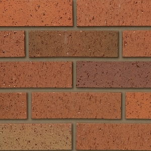 Himley Mixed Russet Original Ibstock A0335A | Brick Express