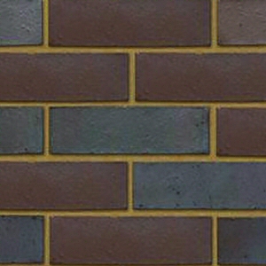 Blue Brown Mixed Commons Ibstock SOB2N | Brick Express